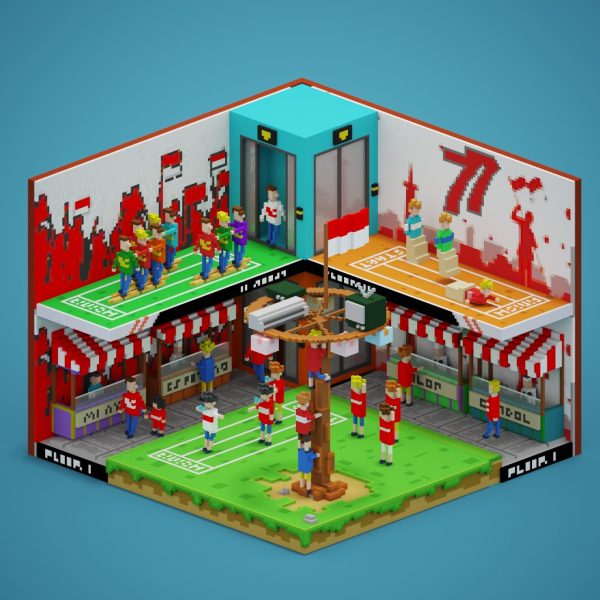 3D Design Archives | Pixel Ninja ID